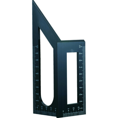 Polycarbonate ruler TRUSCO TS-PO | OfficeMate