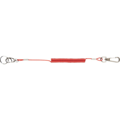 safety loop standard type red TRUSCO รุ่น TAL170(R)_R | OfficeMate