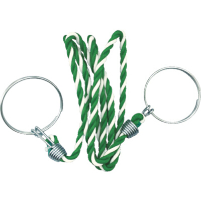 cone rope sign TRUSCO TCC-35 green x white 12mm x 2m | OfficeMate