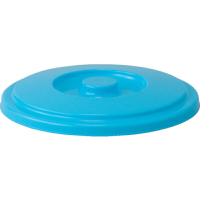 Eco Poly Bucket Lid 8L TRUSCO RBK-8F | OfficeMate