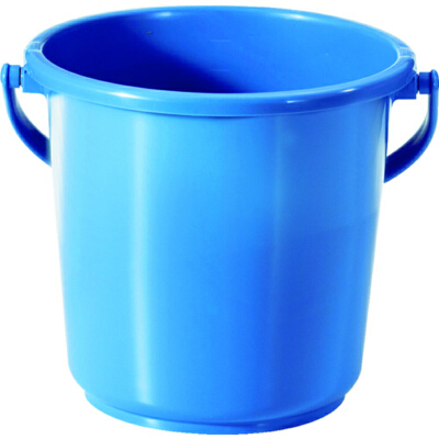 PP Bucket Main Body Only 10L TRUSCO TPPB-10 | OfficeMate