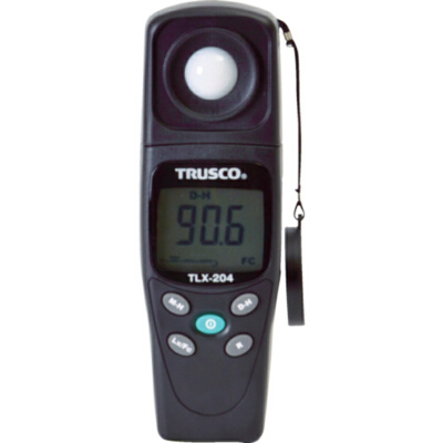 digital illuminometer TRUSCO TLX-204 | OfficeMate