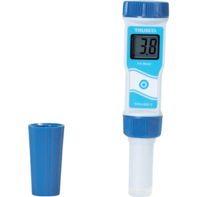 pH Meter TRUSCO รุ่น TPH-6011A | OfficeMate