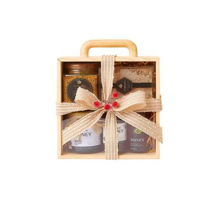 BASKETEER HONEYCOMB HARMONY BOX รุ่น GCH-008 ขนาด 19x19x8.5 ซม. (BK-400 ...