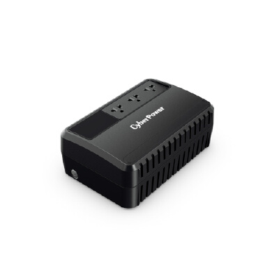เครื่องสำรองไฟฟ้า CyberPower UPS BU800E 800VA/480W | OfficeMate