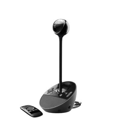 กล้องเว็บแคมสำหรับการประชุม Logitech BCC950 QCAM Conference Cam ...