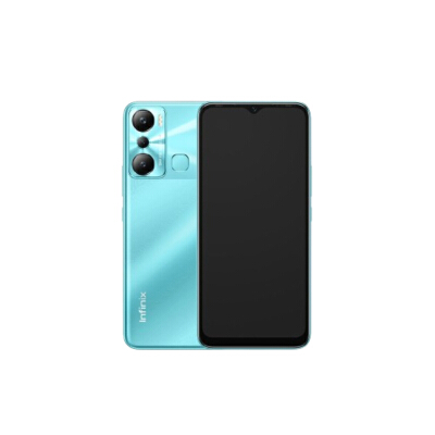 INFINIX HOT 20i (4G) (4+128,X665E) Energy Green - A0148641 | OfficeMate