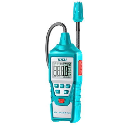 TOTAL เครื่องตรวจจับแก๊สรั่ว ดิจิตอล รุ่น TETGA01 | OfficeMate
