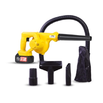 TVD เครื่องเป่าลม ดูดฝุ่น ไร้สาย BLACK HAWK BLOWER | OfficeMate