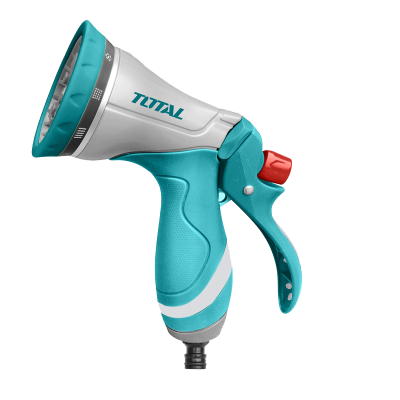 TATOL ปืนฉีดน้ำ อลูมิเนียม ปรับได้ 10 รูปแบบ ( Metal Nozzle ) รุ่น ...