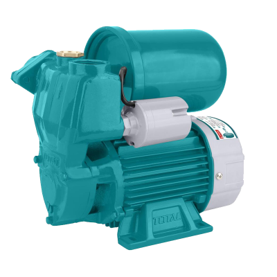 TOTAL ปั๊มน้ำอัตโนมัติ 370 วัตต์ ท่อ 1 นิ้ว 220 โวลท์ ชนิดล่อน้ำด้วย ...