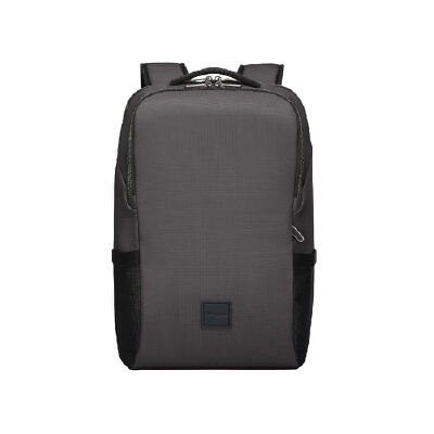 TARGUS กระเป๋าเป้ใส่โน๊ตบุ๊ค เพรียวบาง รุ่น TBB594 สีเทา ขนาด 15.6 นิ้ว ...