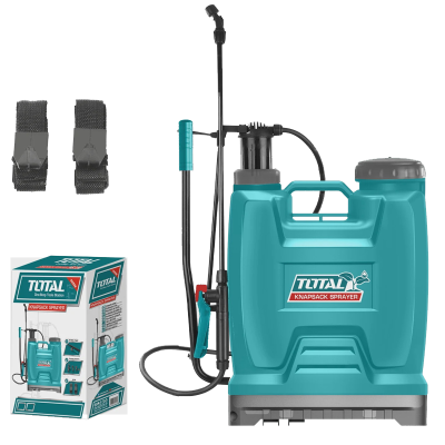 TOTAL ถังพ่นยาสะพายหลังชนิดมือโยก รุ่น THSPP41602 ขนาด 16 ลิตร | OfficeMate