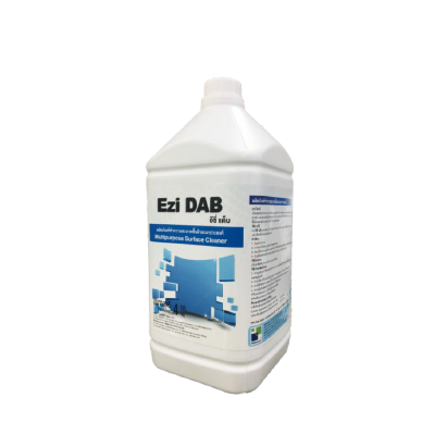 EZI DAB น้ำยาขัดเอนกประสงค์ ขนาด 4 ลิตร | OfficeMate