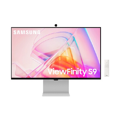 SAMSUNG จอมอนิเตอร์ ViewFinity S9 C900 5K Monitor ขนาด 27นิ้ว ความ ...