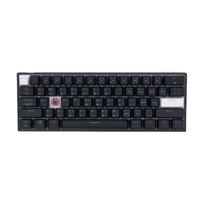 FANTECH คีย์บอร์ดไร้สาย WIRELESS KEYBOARD MAXFIT61 FROST WIRELESS MK860 ...