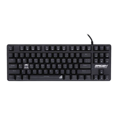 SIGNO คีย์บอร์ด BLUE OPTICAL SWITCH - RGB - EN/TH รุ่น E-SPORT KB-761 ...