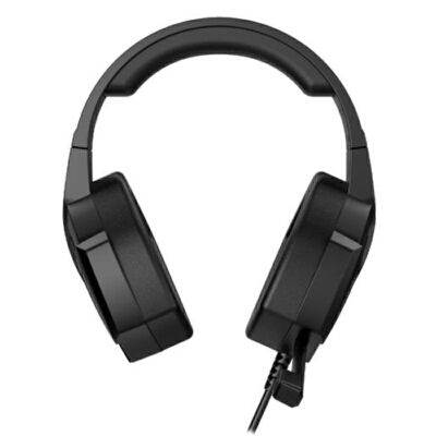 SIGNO HEADSET GAMING HP-834 SPHERE 2-Y สีดำ | OfficeMate
