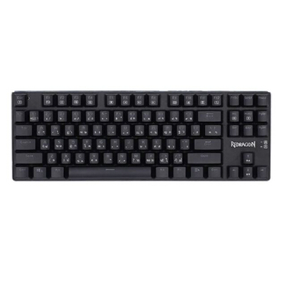 REDRAGON คีย์บอร์ดไร้สาย OUTEMU LOW PROFILE RED SWITCH - RED LED - EN ...