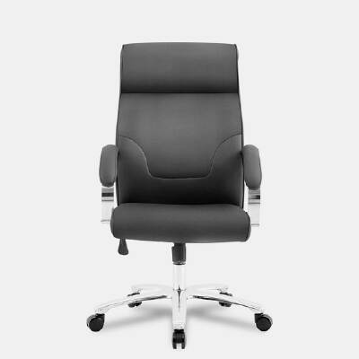 ICONIC เก้าอี้ผู้บริหาร ปรับระดับได้ รุ่น PC-601 สีดำ ขนาด 62x51x117 ...