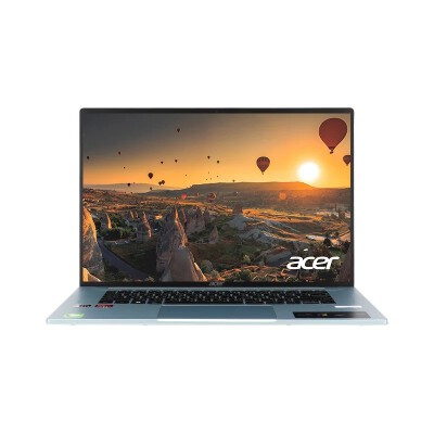 ACER NOTEBOOK SFE16-42-R394 รุ่น SWIFT EDGE (GLACIER BLUE) 16GB/1TB 16 ...