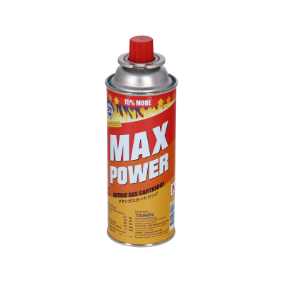 MAX POWER แก๊สกระป๋อง รุ่น MPG-250P3 สีเหลือง - แดง | OfficeMate