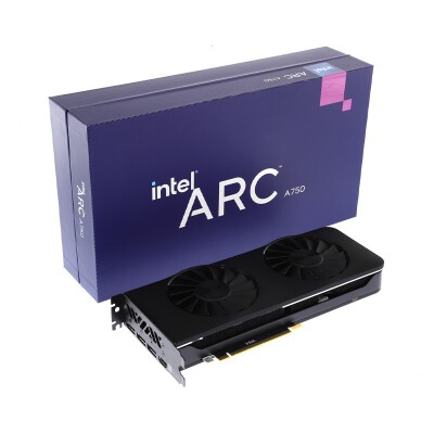 INTEL VGA ARC A750 GRAPHICS 8GB GDDR6 2050 MHZ | OfficeMate