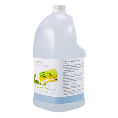 GREENMIND ผลิตภัณฑ์ทำความสะอาดอเนกประสงค์ รุ่น EASY | OfficeMate