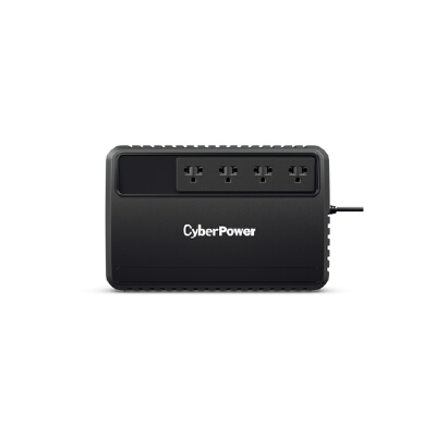 CYBERPOWER เครื่องสำรองไฟ รุ่น BU1000EA ขนาด 1000VA/630W | OfficeMate