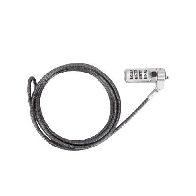 TARGUS สายล็อคโน๊ตบุ๊ค รุ่น DEFCON N-CL Combo Cable Lock ASP66APX ...
