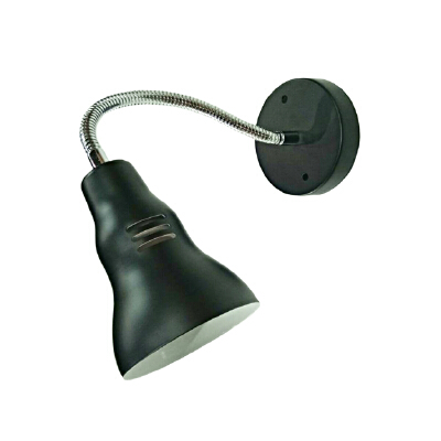 โคมไฟติดผนัง/ไฟกิ่งภายใน รุ่น MODERN HT-4711 สีดำ | OfficeMate