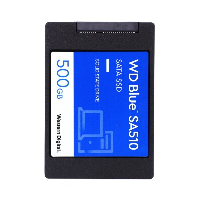 WD SSD SATA BLUE SA510 3D NAND A0144707 500 GB | OfficeMate