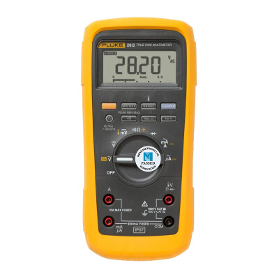 FLUKE Rugged Digital Multimeter รุ่น 28II | OfficeMate