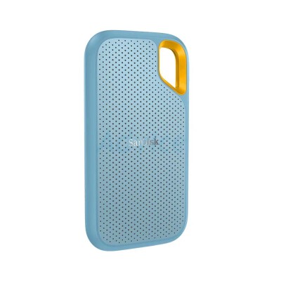 SANDISK EXTERNAL SSD EXTREME SKY BLUE ขนาด 1 TB | OfficeMate