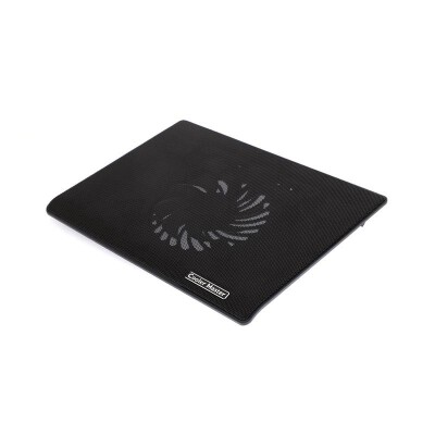 COOLER MASTER NOTEPAL I100 Cooler Pad รุ่น 1 Fan สีดำ | OfficeMate