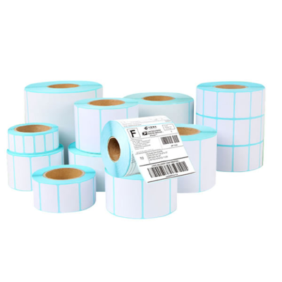 Thermal Barcode Label Sticker 32×25 mm winmax Winmax-ST3225 | OfficeMate