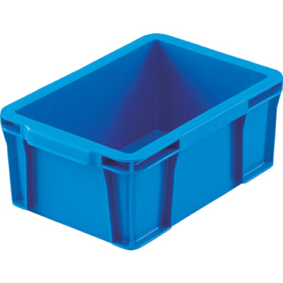 TRUSCO กล่องพลาสติก 2.6L สีฟ้า รุ่น THC A-Type THC-03A(B)_B | OfficeMate