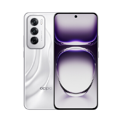 OPPO RENO Phone 12 5G (12/512GB) เงิน | OfficeMate