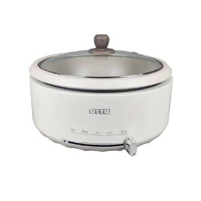 OTTO หม้อสุกี้ รุ่น HMEL-SP-323A ขนาด 3 ลิตร 1300W | OfficeMate