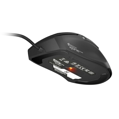 ROCCAT เมาส์เกมส์ รุ่น KONE PURE SEL สีBLACK ขนาด 88G | OfficeMate