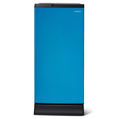 HITACHI ตู้เย็น 1 ประตู ขนาด 6.6 คิว สี PCM METALLIC BLUE | OfficeMate
