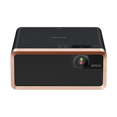 EPSON โปรเจคเตอร์ รุ่น EpiqVision Mini EF-100B ATV สีดำ | OfficeMate