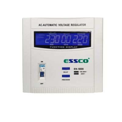 ESSCO AVR EN-5000 5000VA/4000W ระบบ Digital Control | OfficeMate