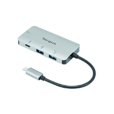 TARGUS USB-C MULTI-PORT HUB PD 100W | OfficeMate
