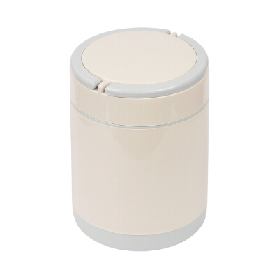 KASSA HOME กระติกอาหารสุญญากาศเก็บความร้อน สีครีม ขนาด 1.8 ลิตร ...