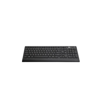 LENOVO LECOO USB KEYBOARD รุ่น KB103 สีดำ | OfficeMate