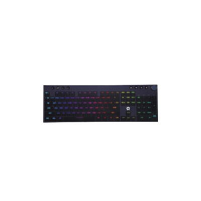 OKER KEYBOARD รุ่น K489 GAMING RGB สวิตช์ BLUE เชื่อมต่อ 4 ช่องทาง | OfficeMate