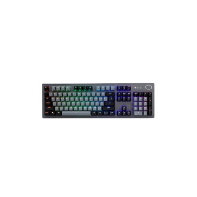 CORSAIR COOLER MASTER KEYBOARD CK352 RGB RED SWITCH USB 104 KEYS ...
