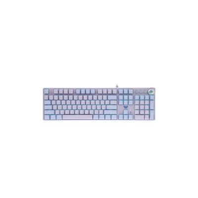 AULA KEYBOARD รุ่น F2088 PRO BLUE SWITCH พร้อมไฟ RGB | OfficeMate