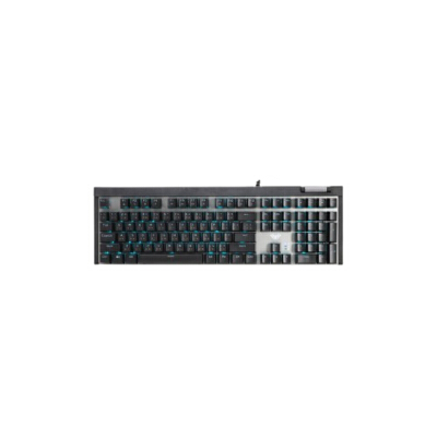 AULA KEYBOARD F3030 BLACK BLUE-SWITCH BACKLIT 109 KEYS | OfficeMate